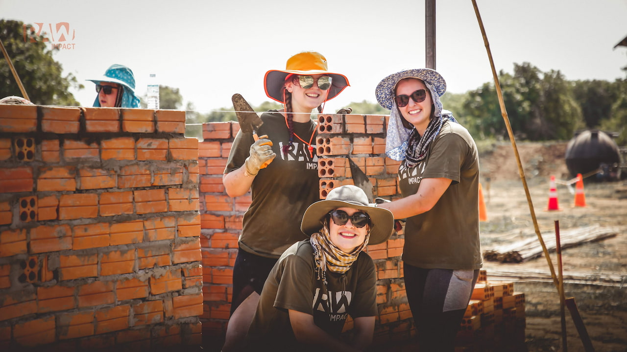 RAW Impact — Inspire generational change