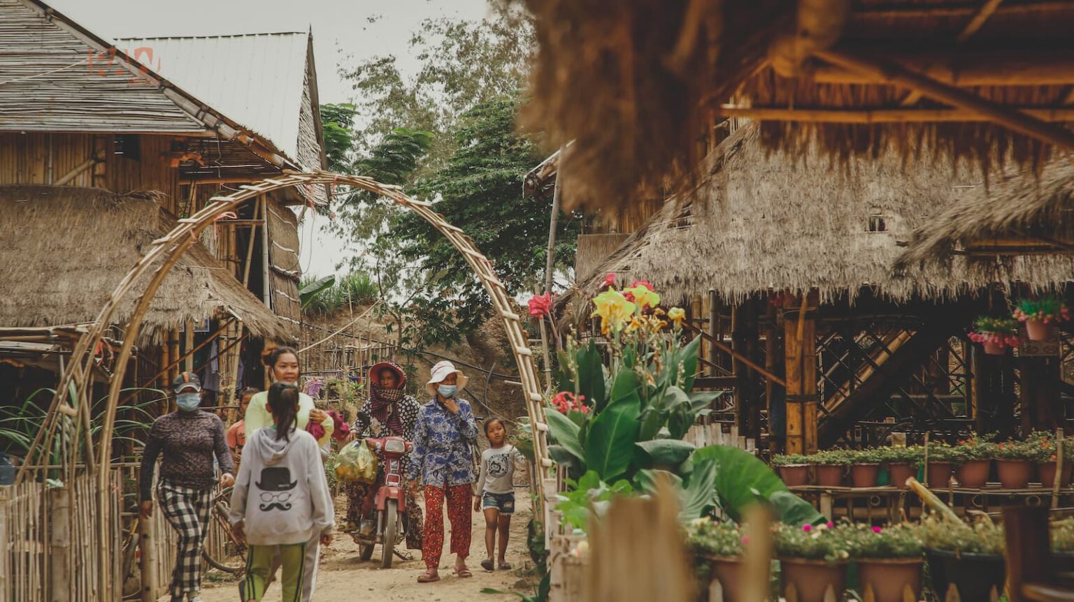 Cambodia — RAW Impact