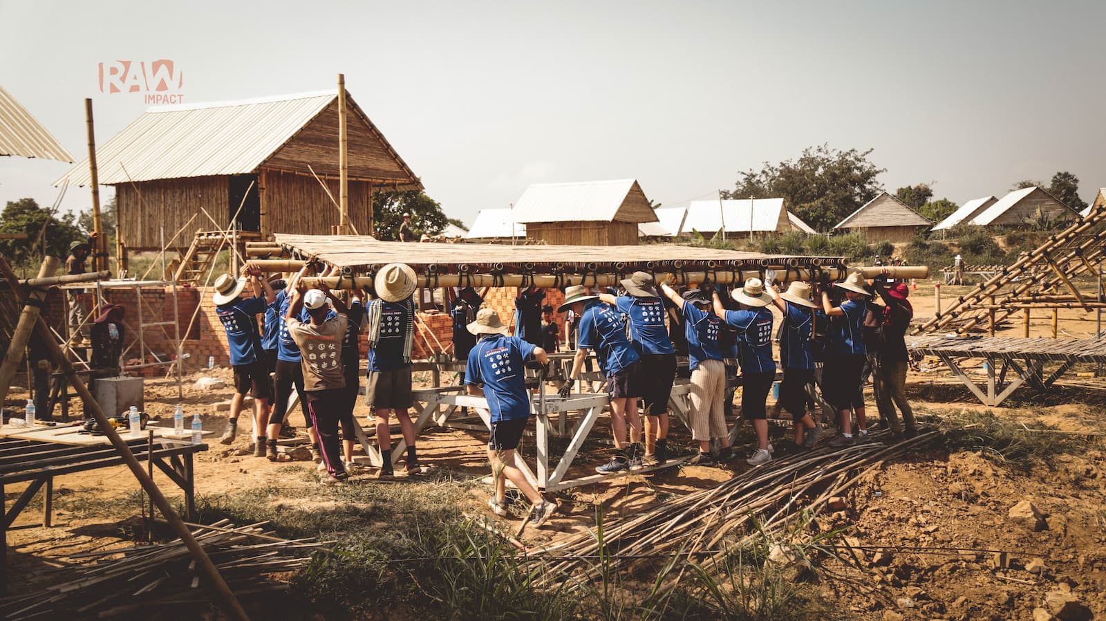 RAW Impact — Inspire generational change