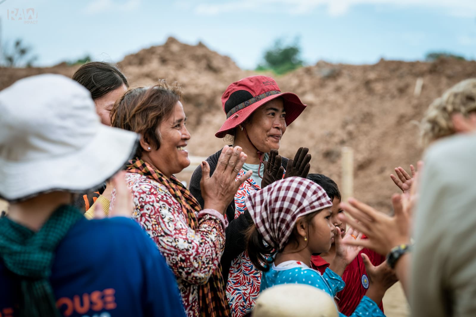 Cambodia — RAW Impact