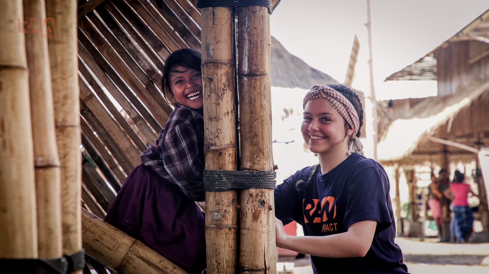 RAW Impact — Inspire generational change