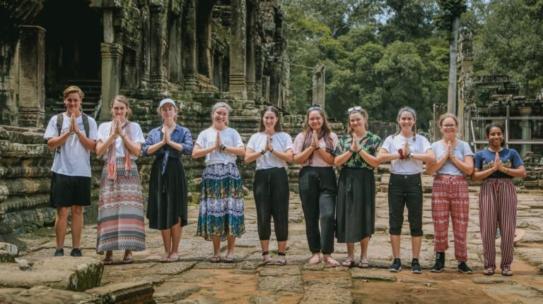 Bring a team — RAW Impact