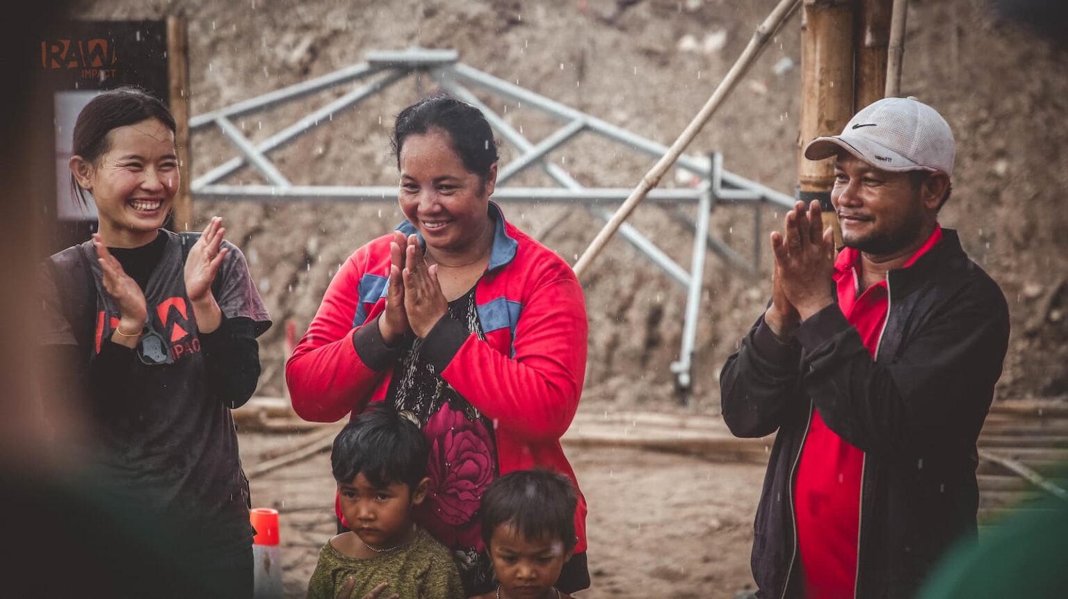 Donate — RAW Impact