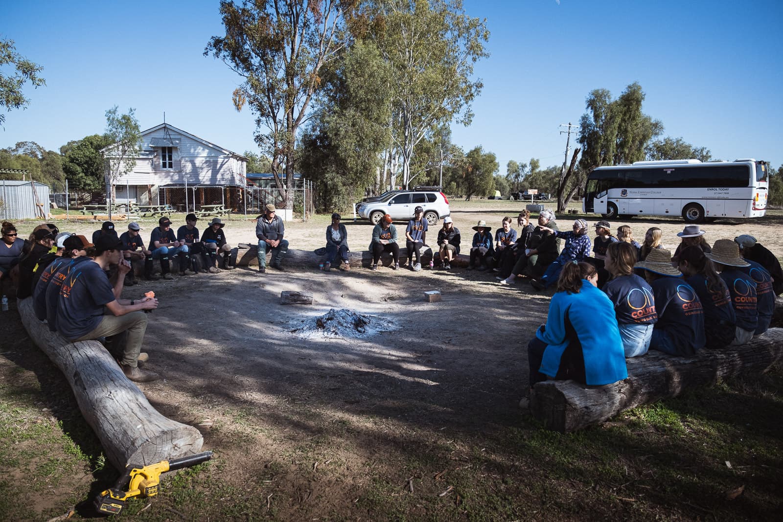 RAW Impact — Inspire generational change