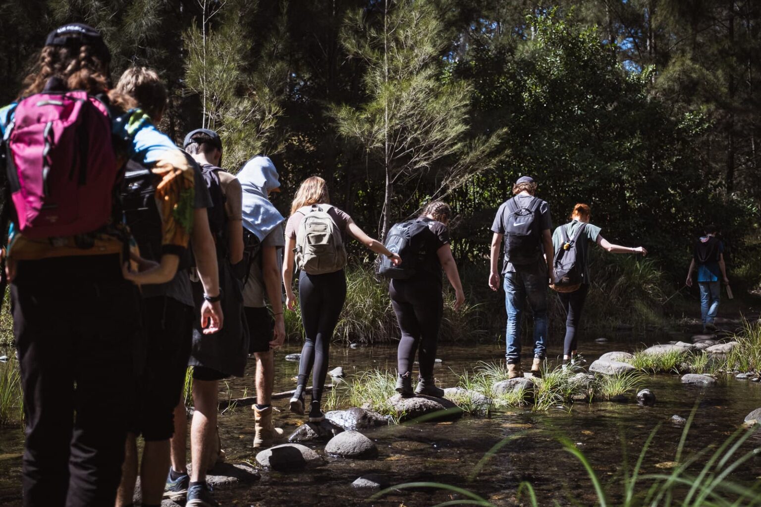 RAW Impact — Inspire generational change