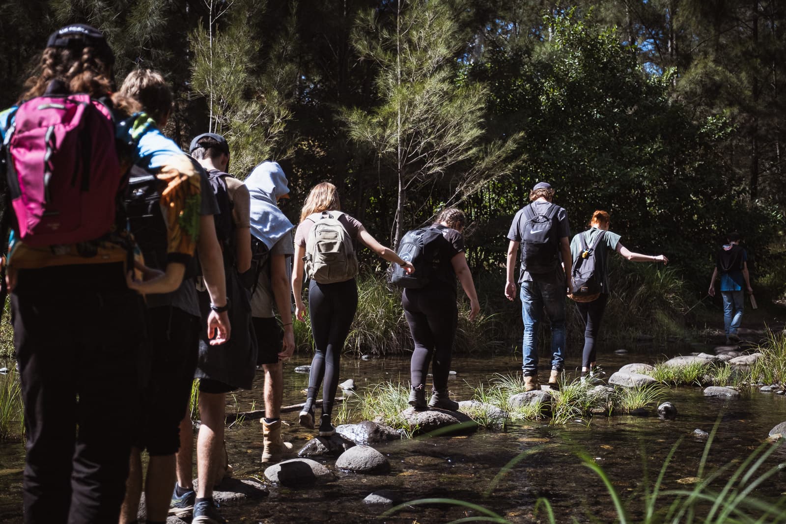 RAW Impact — Inspire generational change