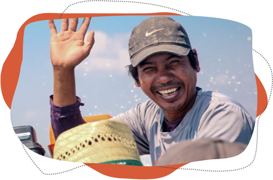 RAW Impact — Inspire generational change