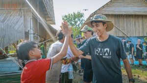 RAW Impact — Inspire generational change