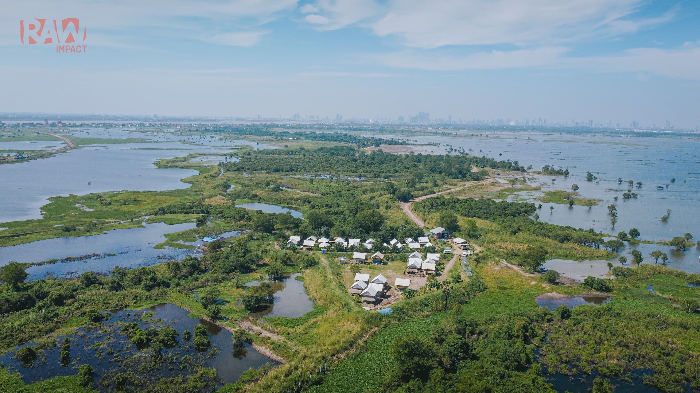 Cambodia — RAW Impact