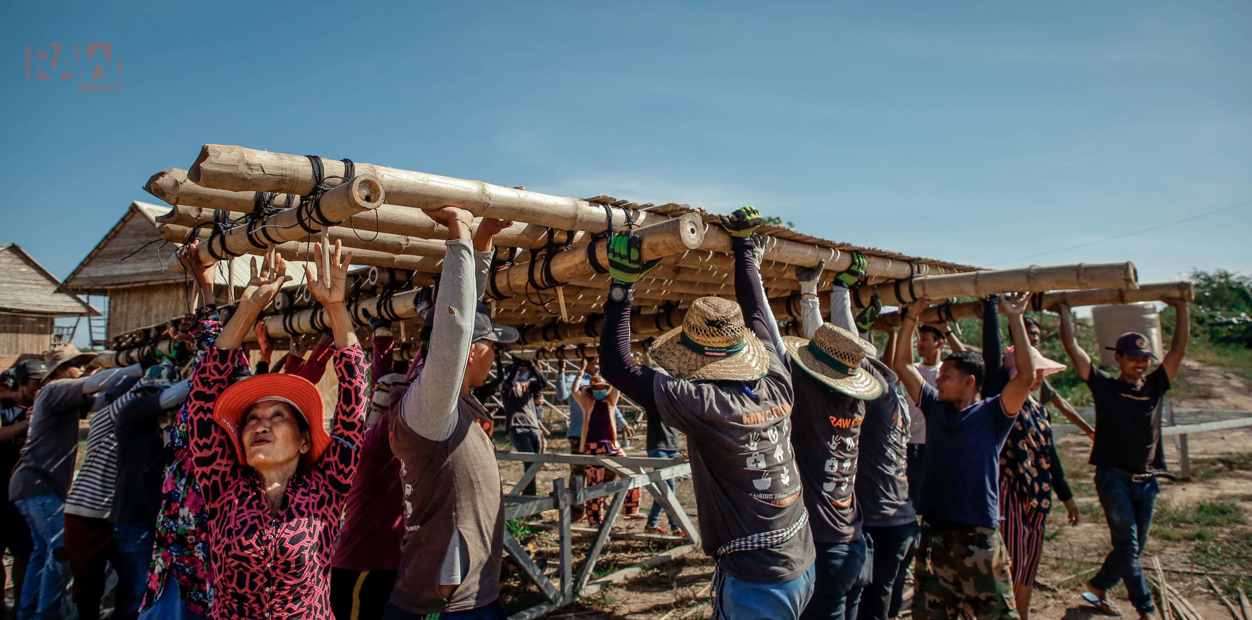 Every Crew Matters — RAW Impact