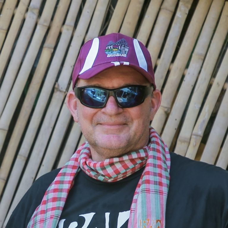 RAW Impact — Inspire generational change