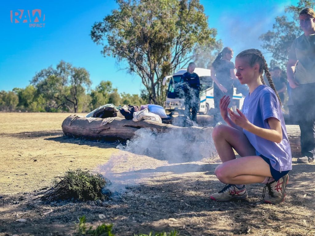 RAW Impact — Inspire generational change